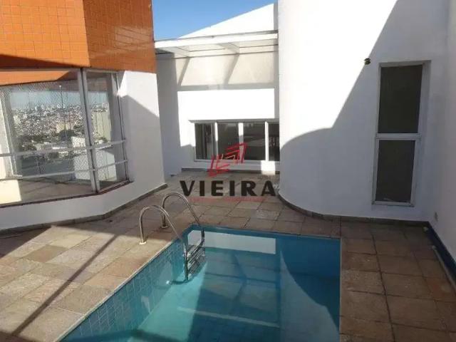 Apartamento para Venda em São Paulo/SP Vila Mascote 4 Quartos