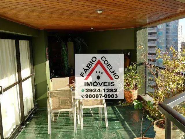 Apartamento para Venda em São Paulo/SP Vila Mascote 4 Quartos