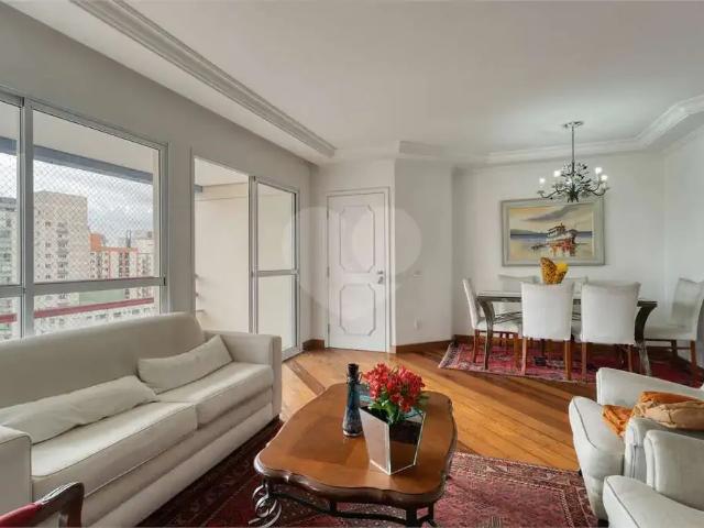 Apartamento para Venda em São Paulo/SP Vila Mascote 4 Quartos