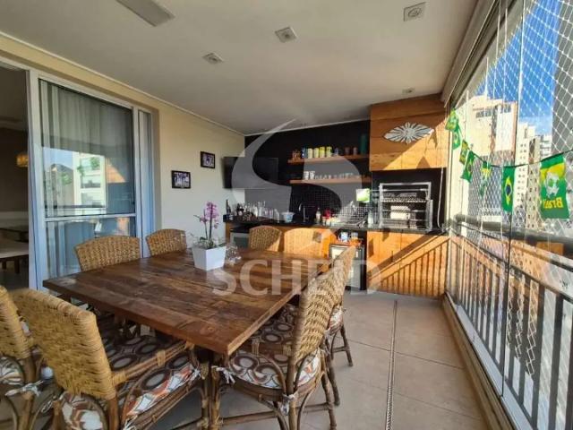 Apartamento para Venda em São Paulo/SP Vila Mascote 4 Quartos