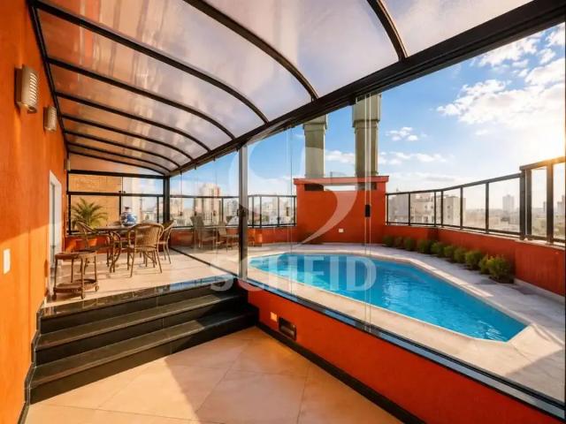 Apartamento para Venda em São Paulo/SP Vila Mascote 4 Quartos