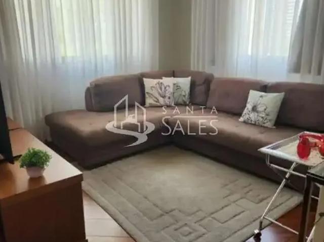 Apartamento para Venda em São Paulo/SP Vila Mascote 4 Quartos
