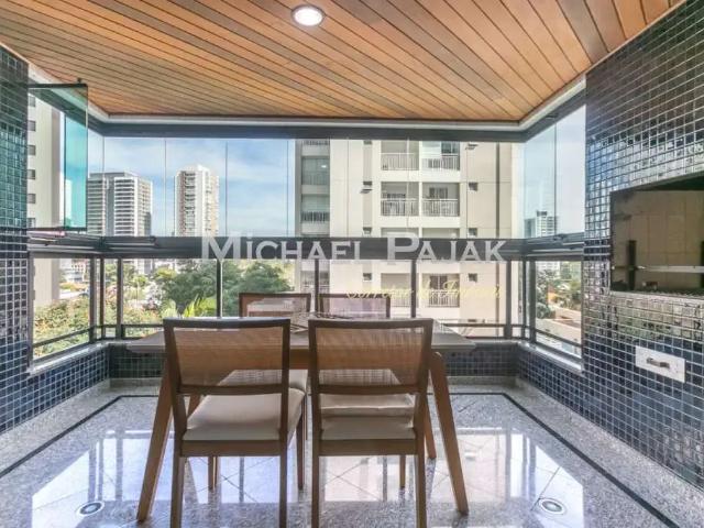 Apartamento para Venda em São Paulo/SP Vila Mascote 4 Quartos