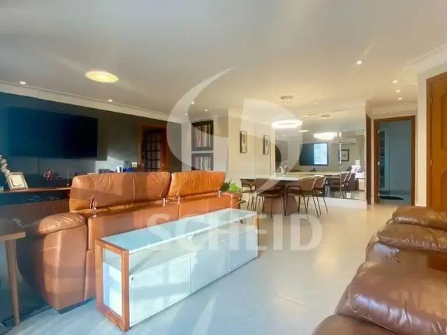 Apartamento para Venda em São Paulo/SP Vila Mascote 4 Quartos