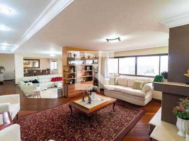 Apartamento para Venda em São Paulo/SP Vila Mascote 4 Quartos