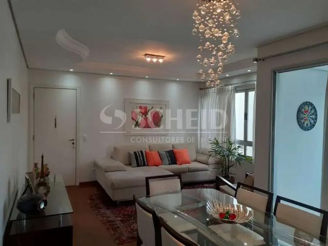 Apartamento para Venda em São Paulo/SP Vila Mascote 4 Quartos