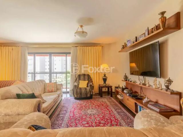 Apartamento para Venda em São Paulo/SP Vila Mascote 4 Quartos
