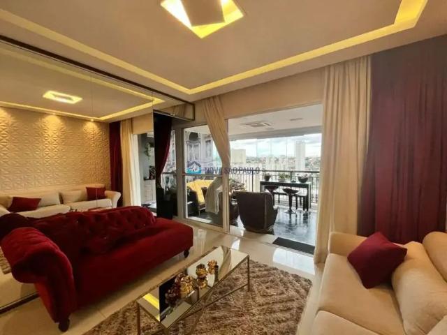Apartamento para Venda em São Paulo/SP Vila Mascote 4 Quartos