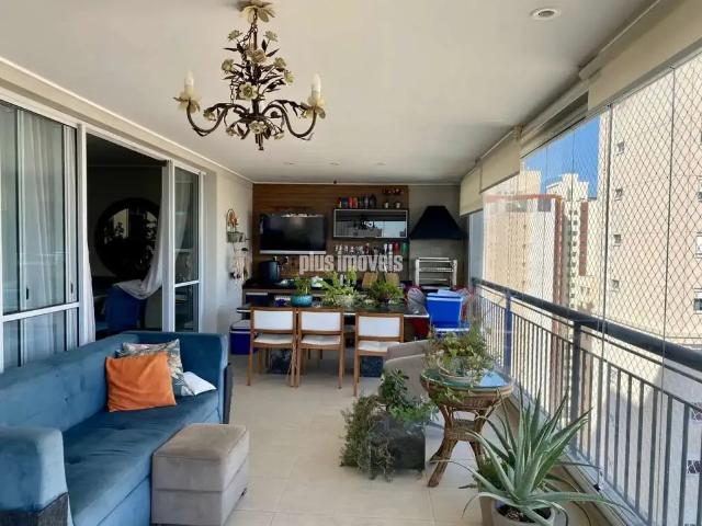 Apartamento para Venda em São Paulo/SP Vila Mascote 4 Quartos