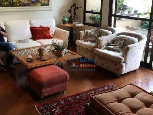 Apartamento para Venda em São Paulo/SP Vila Mascote 4 Quartos
