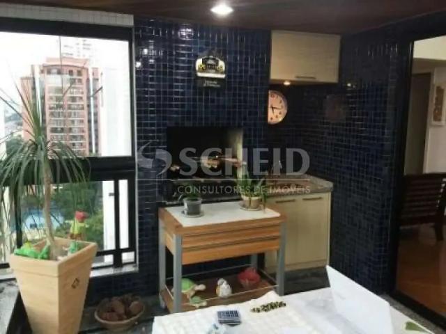 Apartamento para Venda em São Paulo/SP Vila Mascote 4 Quartos