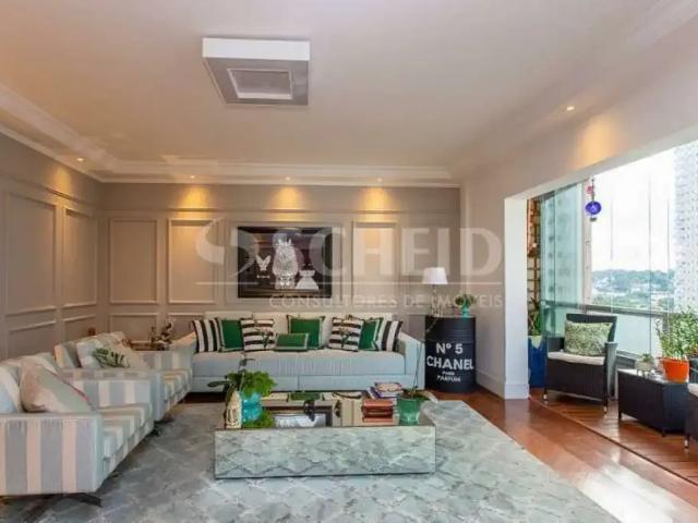 Apartamento para Venda em São Paulo/SP Vila Mascote 4 Quartos