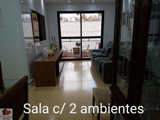 Apartamento para Venda em São Paulo/SP Vila Mascote 4 Quartos
