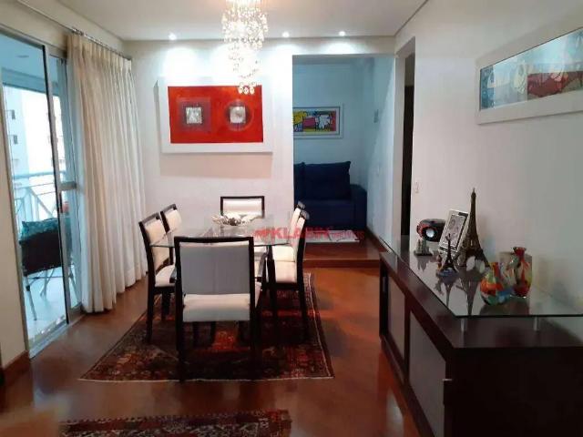 Apartamento para Venda em São Paulo/SP Vila Mascote 4 Quartos