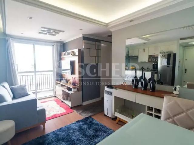 Apartamento para Venda em São Paulo/SP Vila Mascote 4 Quartos