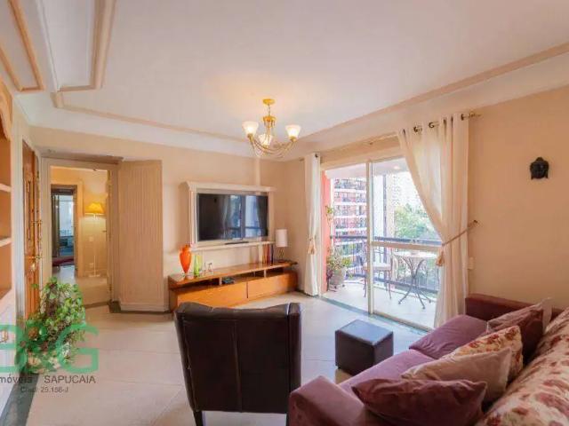 Apartamento para Venda em São Paulo/SP Vila Mascote 4 Quartos