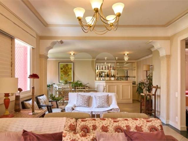 Apartamento para Venda em São Paulo/SP Vila Mascote 4 Quartos