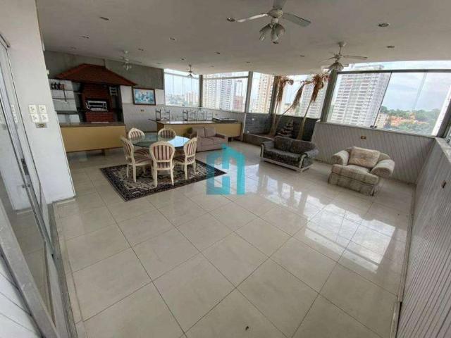 Apartamento para Venda em São Paulo/SP Vila Mascote 4 Quartos