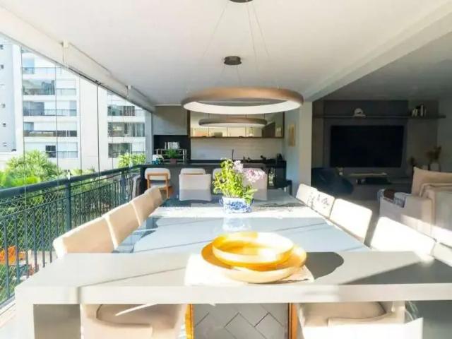 Apartamento para Venda em São Paulo/SP Vila Mascote 4 Quartos