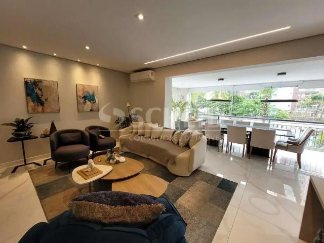 Apartamento para Venda em São Paulo/SP Vila Mascote 4 Quartos