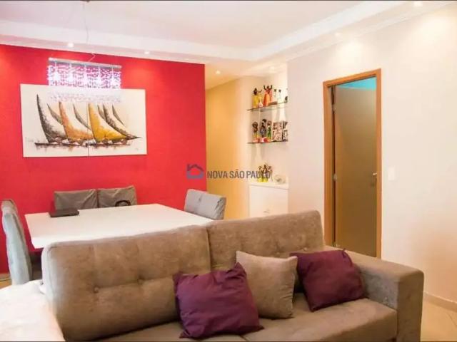 Apartamento para Venda em São Paulo/SP Vila Mascote 4 Quartos