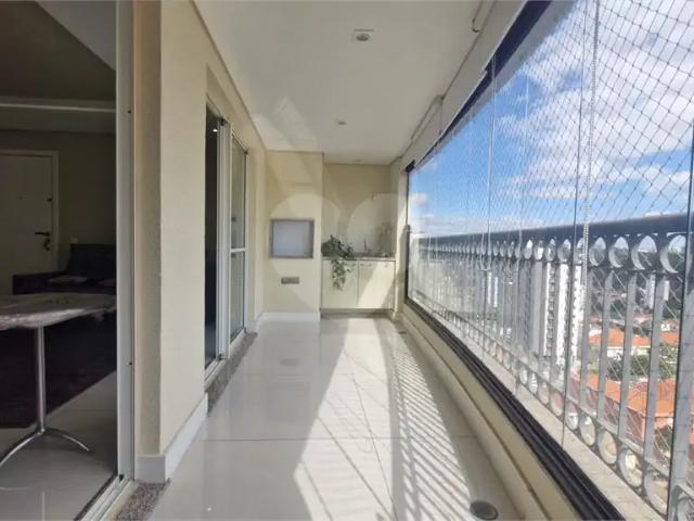 Apartamento para Venda em São Paulo/SP Vila Mascote 4 Quartos