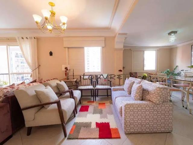 Apartamento para Venda em São Paulo/SP Vila Mascote 4 Quartos