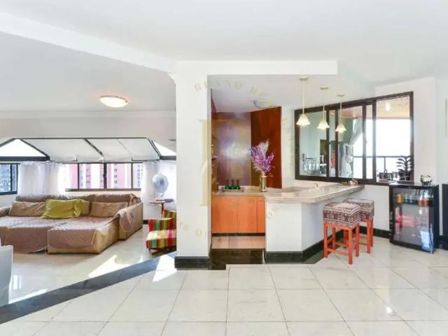 Apartamento para Venda em São Paulo/SP Vila Mascote 4 Quartos