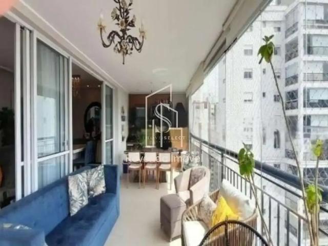 Apartamento para Venda em São Paulo/SP Vila Mascote 4 Quartos