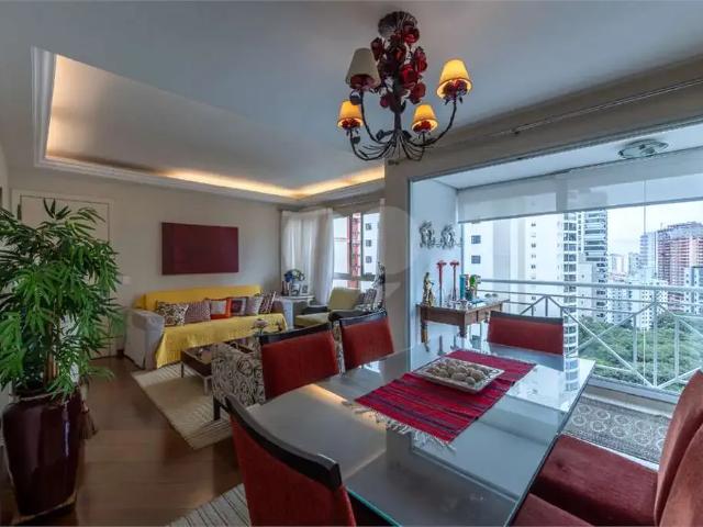 Apartamento para Venda em São Paulo/SP Vila Mascote 4 Quartos