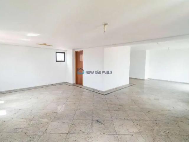 Apartamento para Venda em São Paulo/SP Vila Mascote 4 Quartos