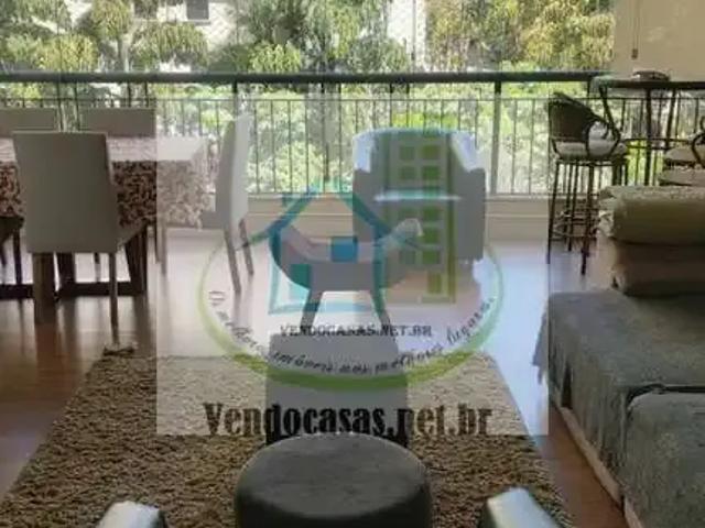 Apartamento para Venda em São Paulo/SP Vila Mascote 4 Quartos