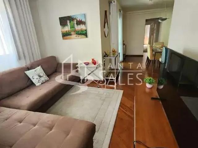 Apartamento para Venda em São Paulo/SP Vila Mascote 4 Quartos
