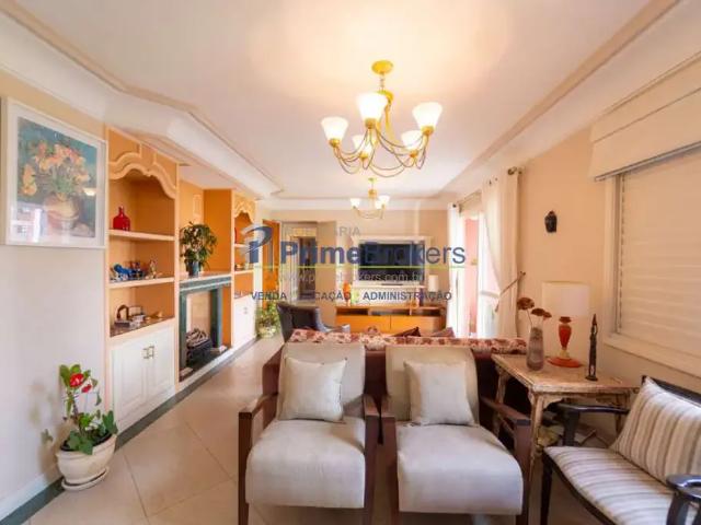 Apartamento para Venda em São Paulo/SP Vila Mascote 4 Quartos