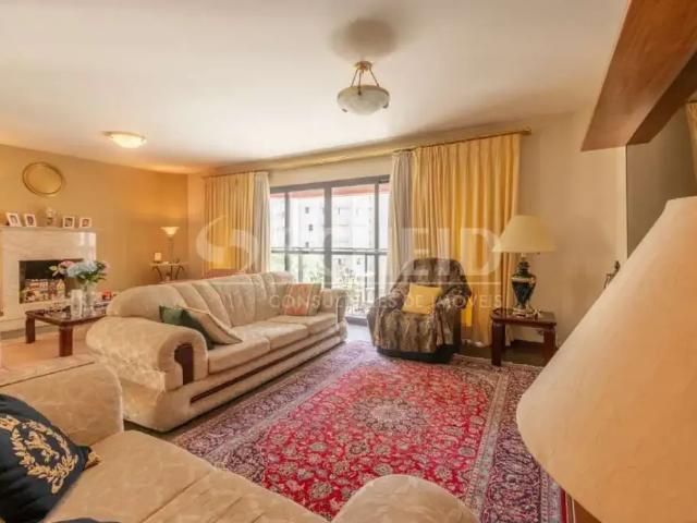 Apartamento para Venda em São Paulo/SP Vila Mascote 4 Quartos