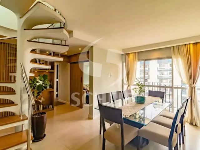 Apartamento para Venda em São Paulo/SP Vila Mascote 4 Quartos