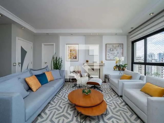 Apartamento para Venda em São Paulo/SP Vila Mascote 4 Quartos
