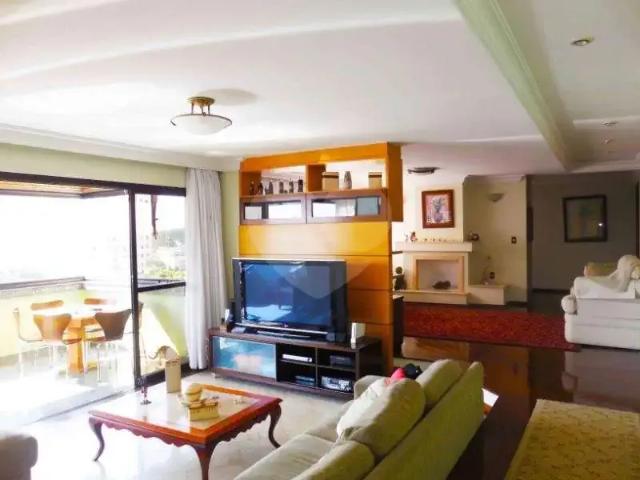 Apartamento para Venda em São Paulo/SP Vila Mascote 5 Quartos