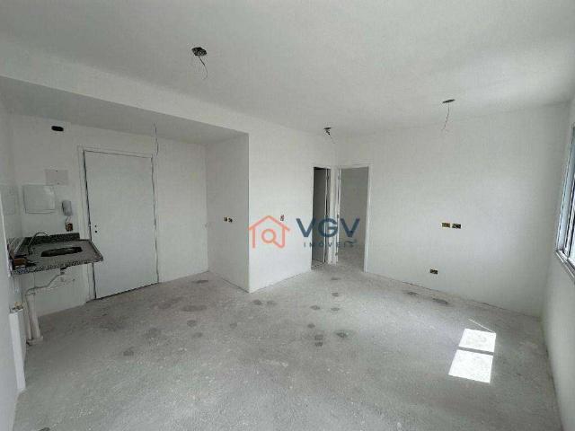 Apartamento para Venda em São Paulo/SP Vila Mascote 1 Quartos