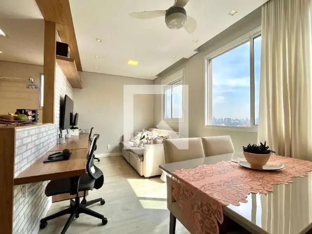 Apartamento para Venda em São Paulo/SP Vila Mascote 1 Quartos