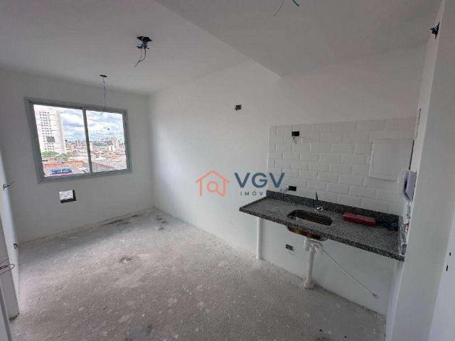 Apartamento para Venda em São Paulo/SP Vila Mascote 1 Quartos