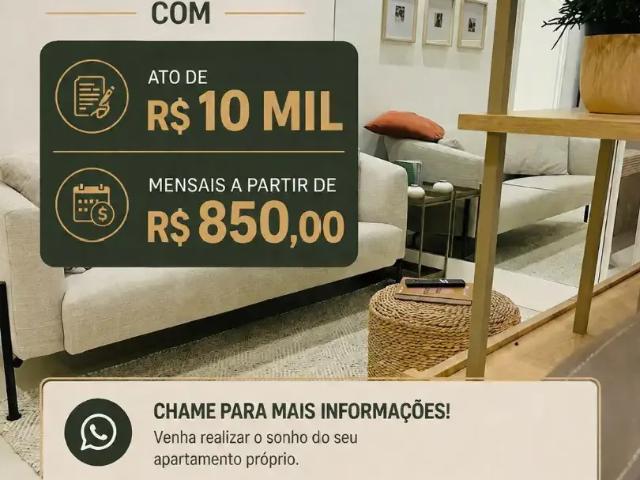 Apartamento para Venda em São Paulo/SP Vila Mascote 1 Quartos