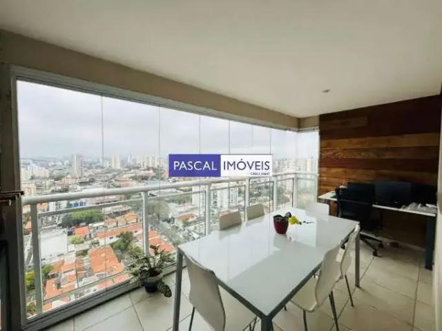 Apartamento para Venda em São Paulo/SP Vila Mascote 1 Quartos