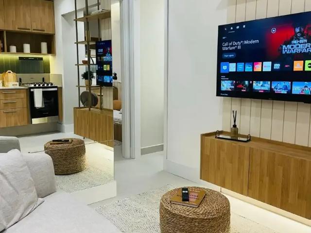 Apartamento para Venda em São Paulo/SP Vila Mascote 1 Quartos