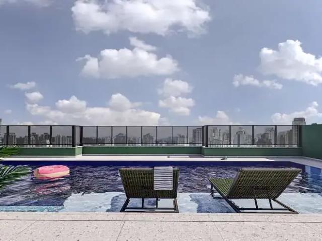 Apartamento para Venda em São Paulo/SP Vila Mascote 1 Quartos