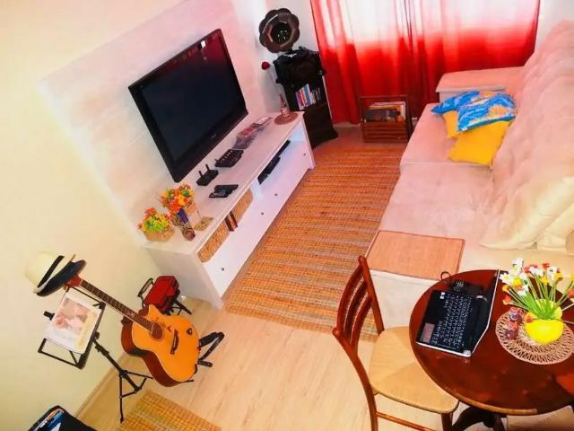 Apartamento para Venda em São Paulo/SP Vila Mascote 1 Quartos