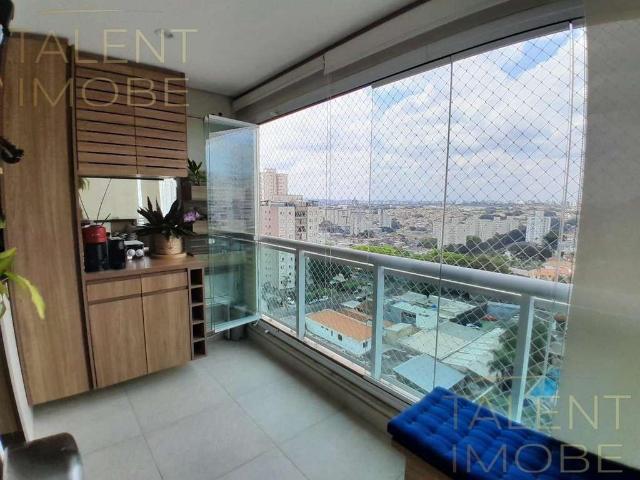 Apartamento para Venda em São Paulo/SP Vila Mascote 1 Quartos