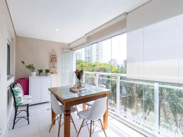 Apartamento para Venda em São Paulo/SP Vila Mascote 1 Quartos