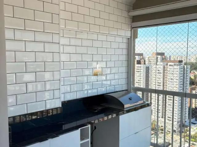 Apartamento para Venda em São Paulo/SP Vila Mascote 1 Quartos