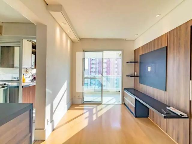 Apartamento para Venda em São Paulo/SP Vila Mascote 1 Quartos